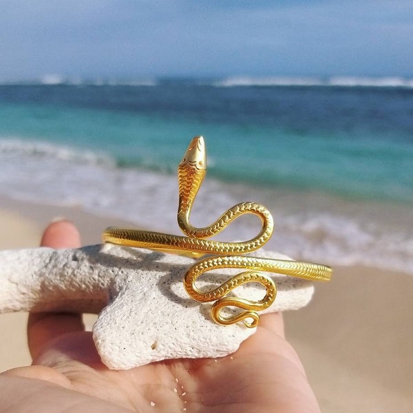 Upper Arm Cuff - Etsy