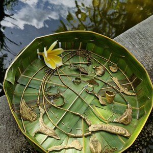 Island Map LAVA Necklace, Handmade, Magma Jewelry, Contemporany, Magma ...