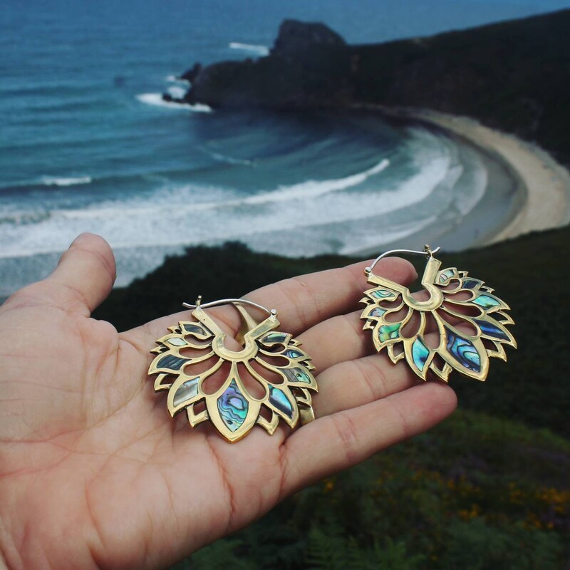 Abalone Inlay - Etsy