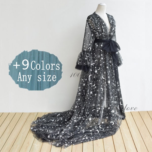 Tulle Robe - Etsy