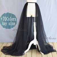 Lace Trimmed Satin Detachable Wedding Train - Etsy