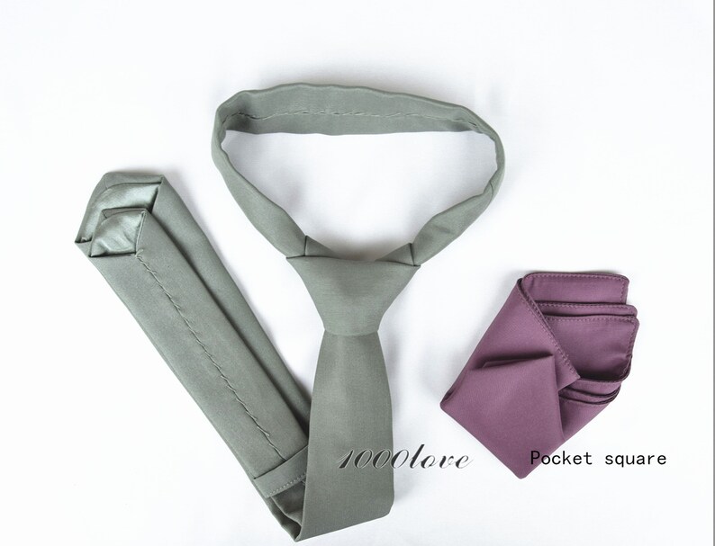 Necktie, Men's Tie, Wedding Necktie, Groomsman Tie,pocket Square ...