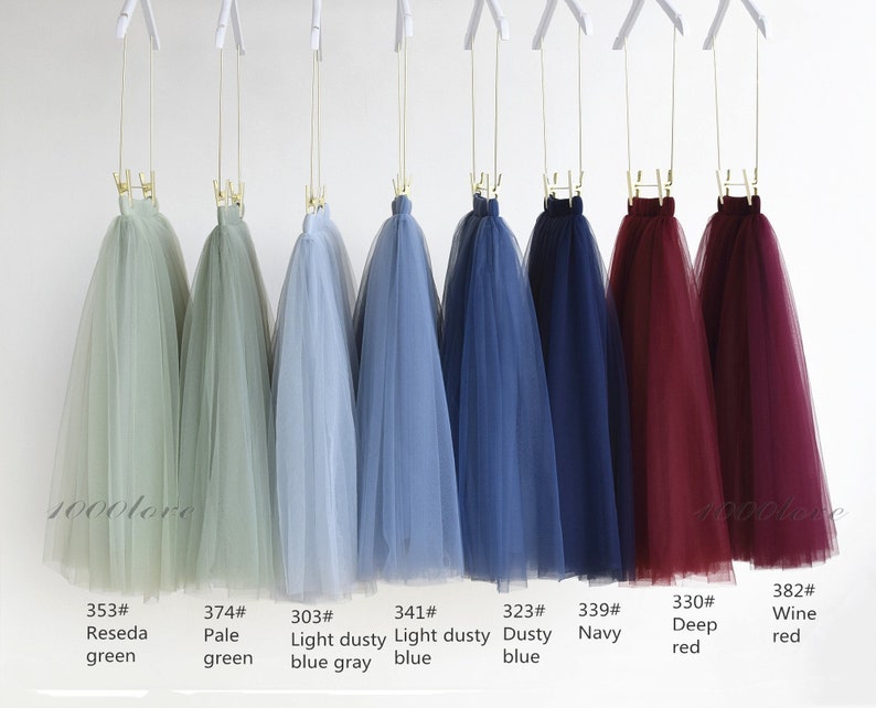 Softest Tulle Skirt,mauve Adult Tutu ,custom Size Tulle Bridesmaid's ...