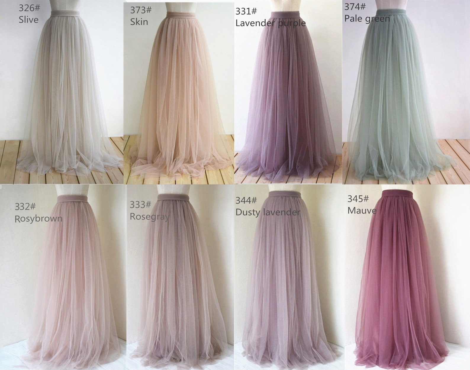Summer Women Tulle Skirt Dress, Adult Tulle Skirt Women's Tutu,knee ...