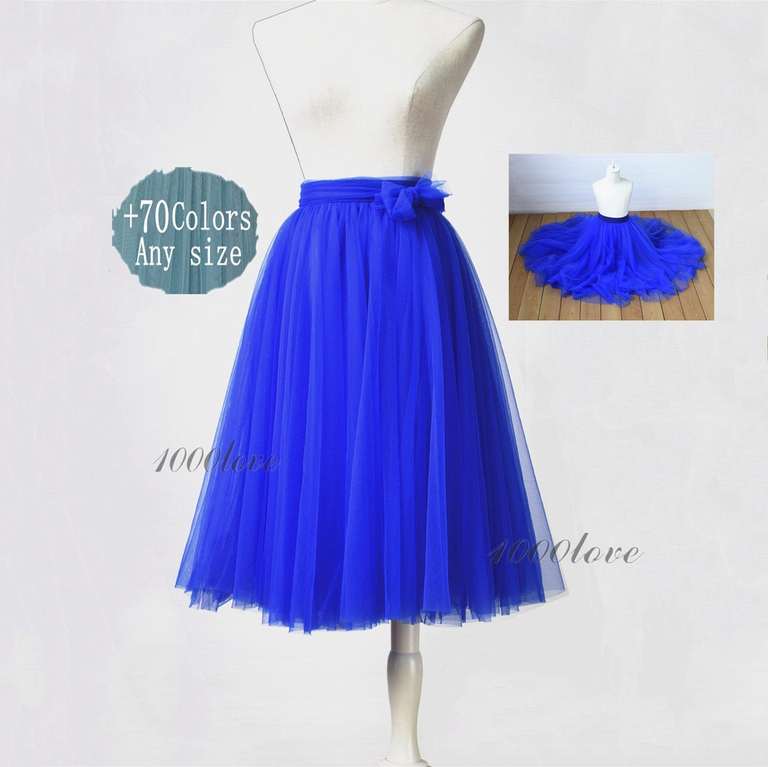 Full Circle 360 Degree Ballerina Skirt ,any Style Dance Skirt ,knee ...
