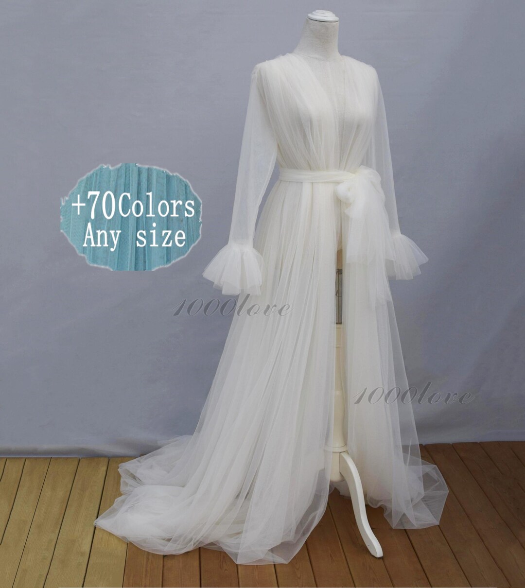 New Style !!!custom Sheer Tulle Dress Formal Evening Dresses,no Waist ...