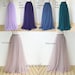 Sample of the Tulle, Color Sample of Tulle,color Card of the Tulle ...
