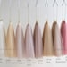 Sample of the Tulle, Color Swatch of Tulle,color Card of the Tulle - Etsy