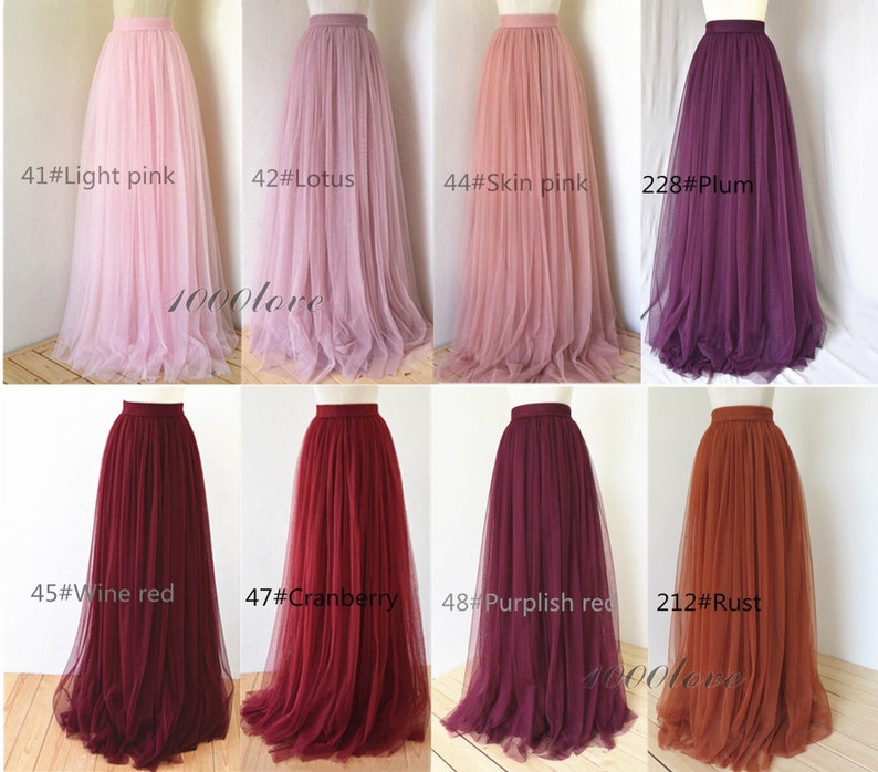 Women Maxi Tulle Skirt Bride Wedding Tulle Skirt photo Shoot | Etsy