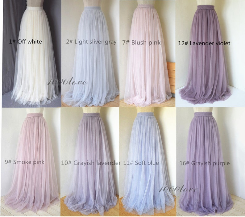 Women Maxi Tulle Skirt Bride Wedding Tulle Skirt photo Shoot | Etsy