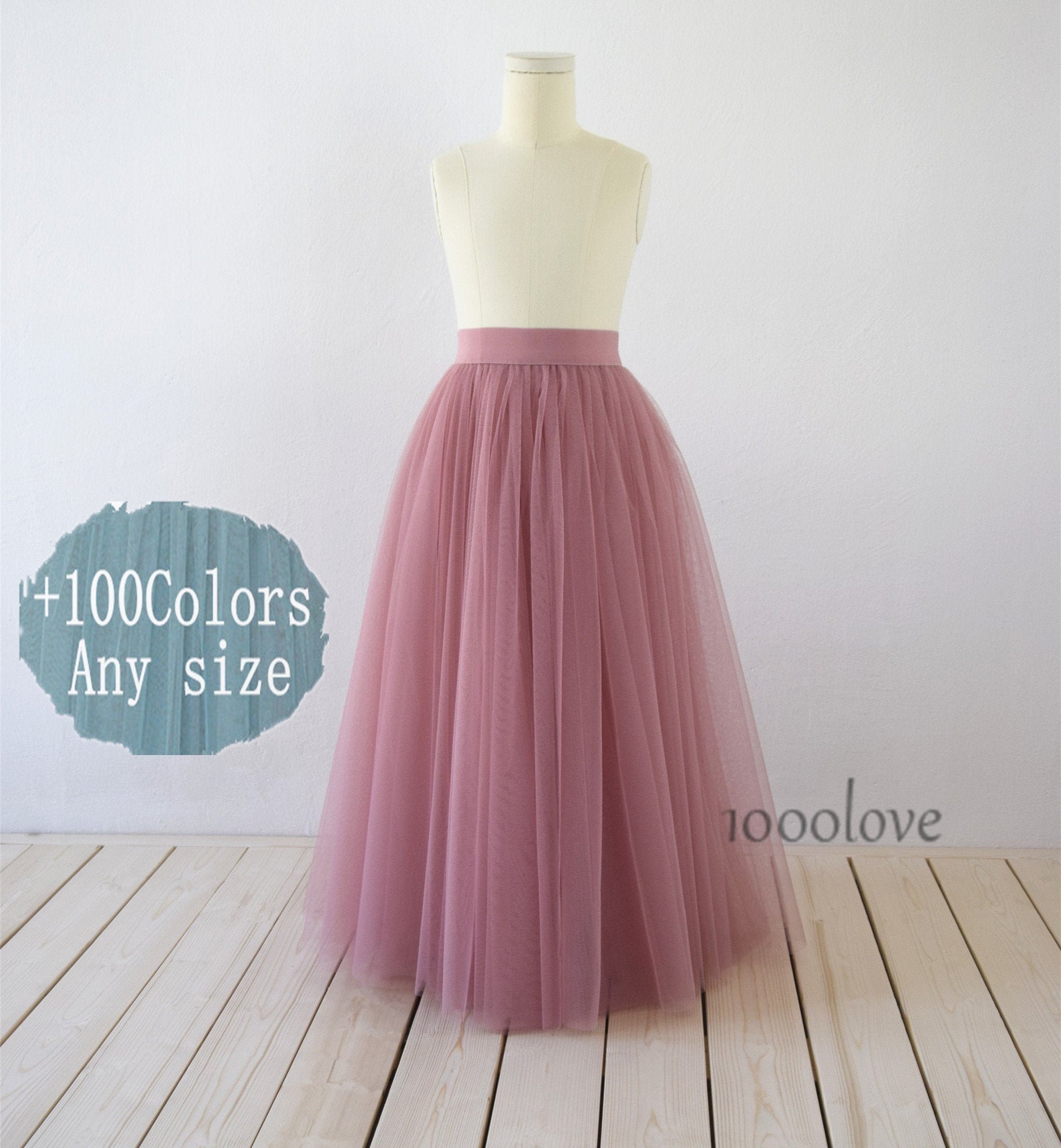 Flower Girls Tulle Skirt wedding Tulle Skirtphoto Shoot | Etsy