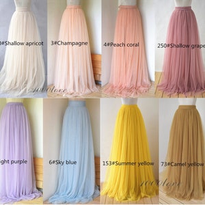 Women Maxi Tulle Skirt Bride Wedding Tulle Skirt photo Shoot | Etsy