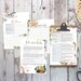 Printable Pagan Witchy Midsummer Planner – Litha/summer Solstice ...