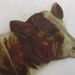 Antique Mechanical Tuck & Sons Paper Toy Animal Calf - Etsy
