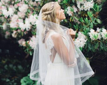 Double Layer Veil - Etsy