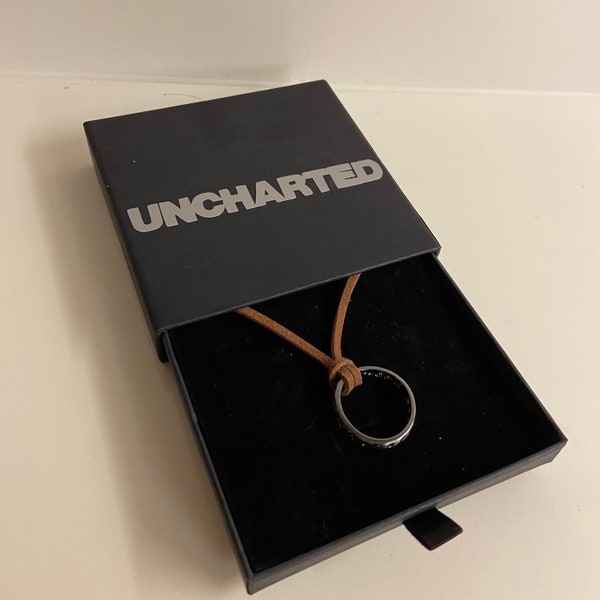 Uncharted Ring - Etsy