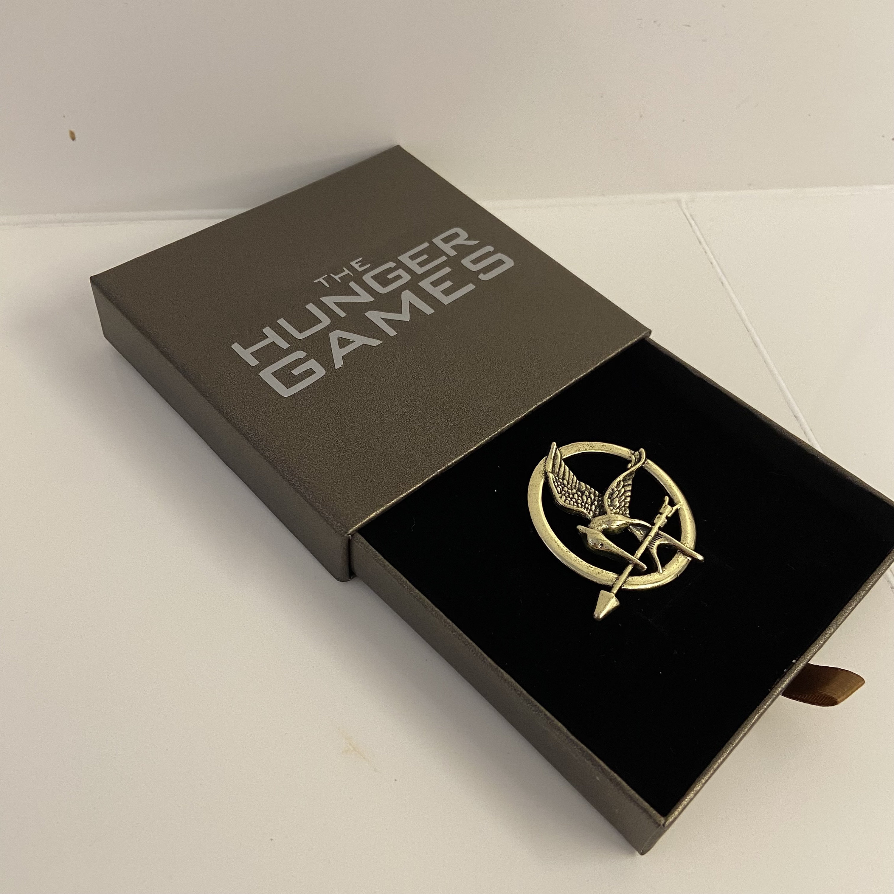 Hunger Games Geschenkdoos Spotgaai Pin - Etsy Australia