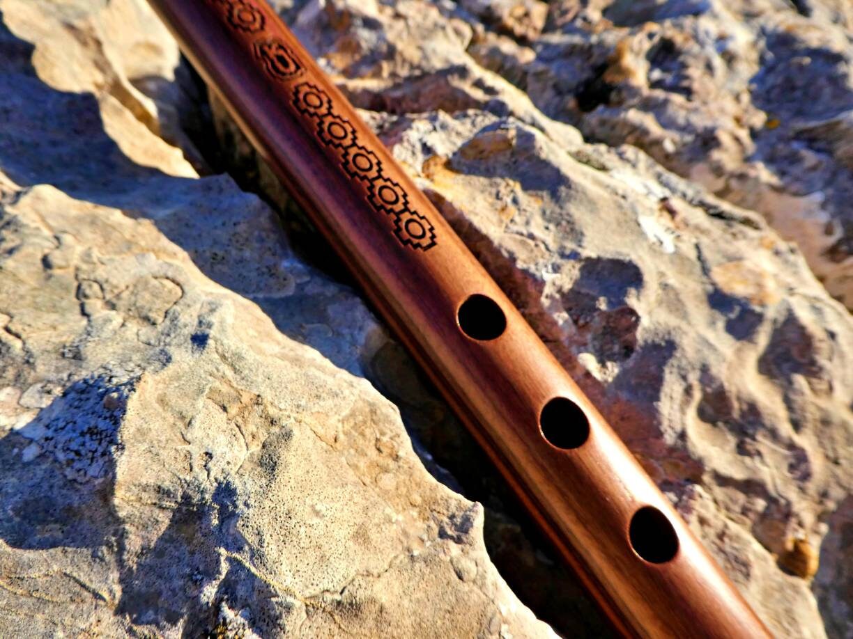 Flauta PinQuena Una flauta Quena fácil de tocar UN - Etsy México