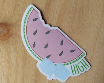 Watermelon Sugar High | Etsy