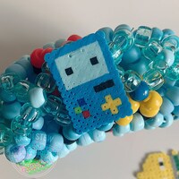 Pixar Coco 3D Perler Bead Pattern Tutorial - Etsy