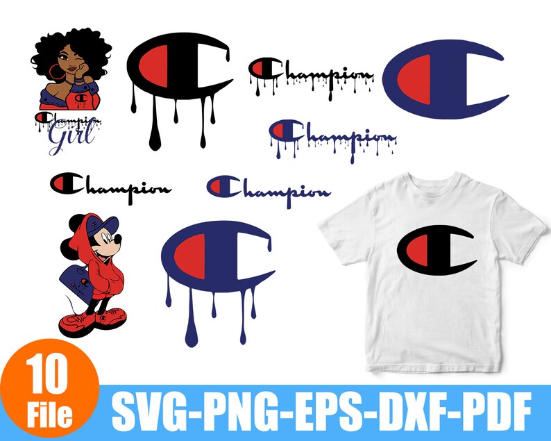 Clothing Brand Logo SVG Digital Cutting Files Fashion Logo - Etsy