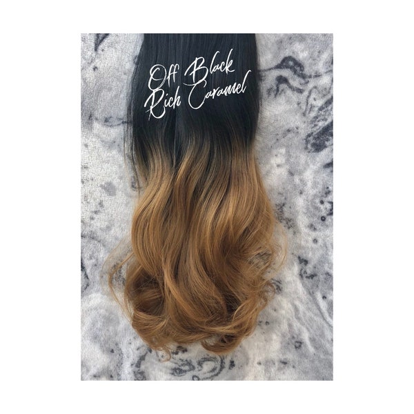 Rich off Hair - Etsy