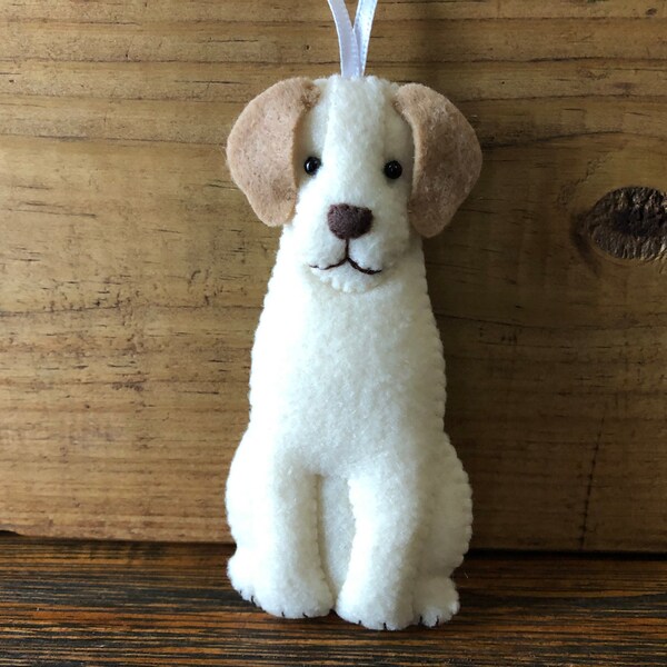 Felt Labrador - Etsy