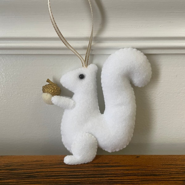 Squirrel Decor - Etsy