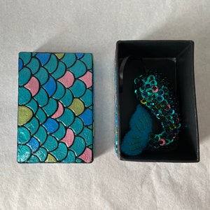 Mermaid Gift Set Mythical Magical Aquatic Creature Mermaid Love ...