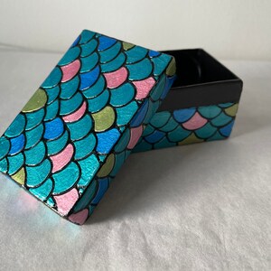 Mermaid Gift Set Mythical Magical Aquatic Creature Mermaid Love ...