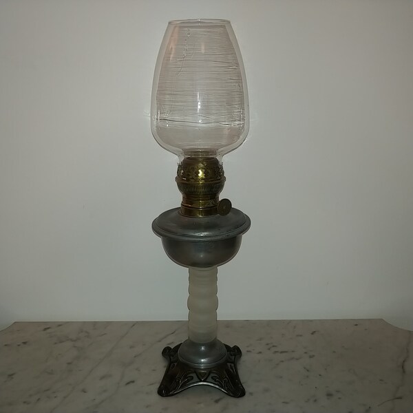 Antique Ditmar Lamp - Etsy