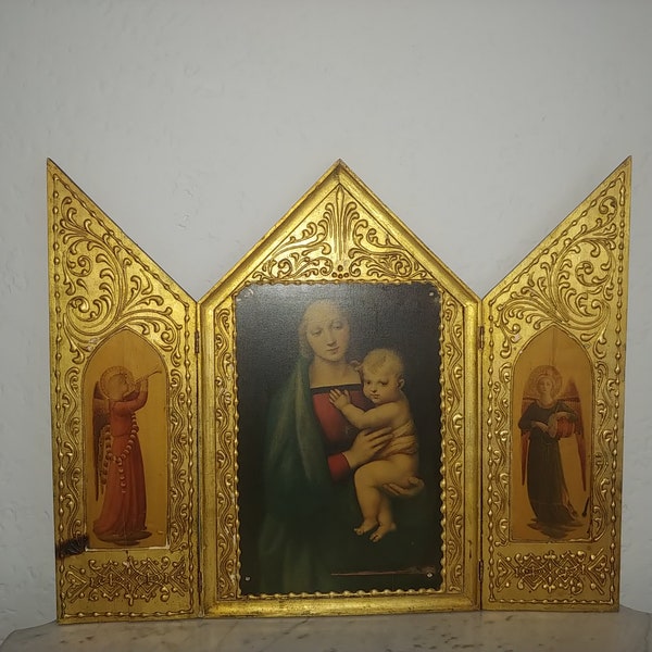 Triptych - Etsy