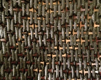 Chainmail fabric | Etsy