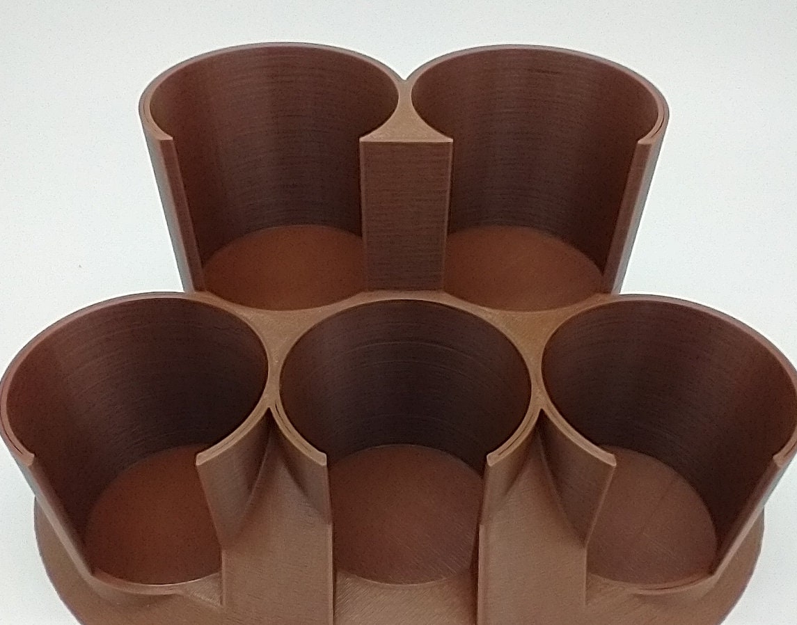 Sauce Bottle Holder Unlabeled // Kitchen Organizer // Storage | Etsy