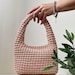 CROCHET PATTERN AMELIA Bag Crochet Bag Pattern Wool Bag Crochet Purse ...