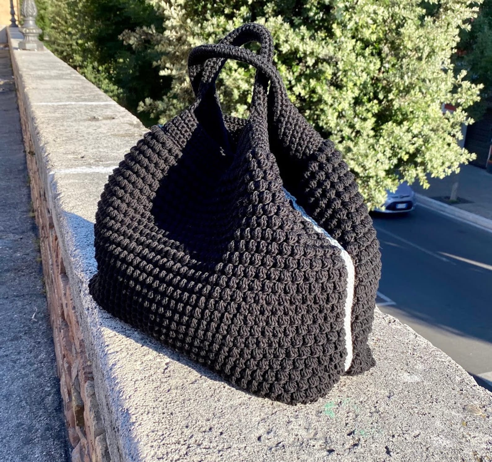 CROCHET PATTERN Arcadia Tote Bag Crochet Bag Pattern Crochet Purse ...