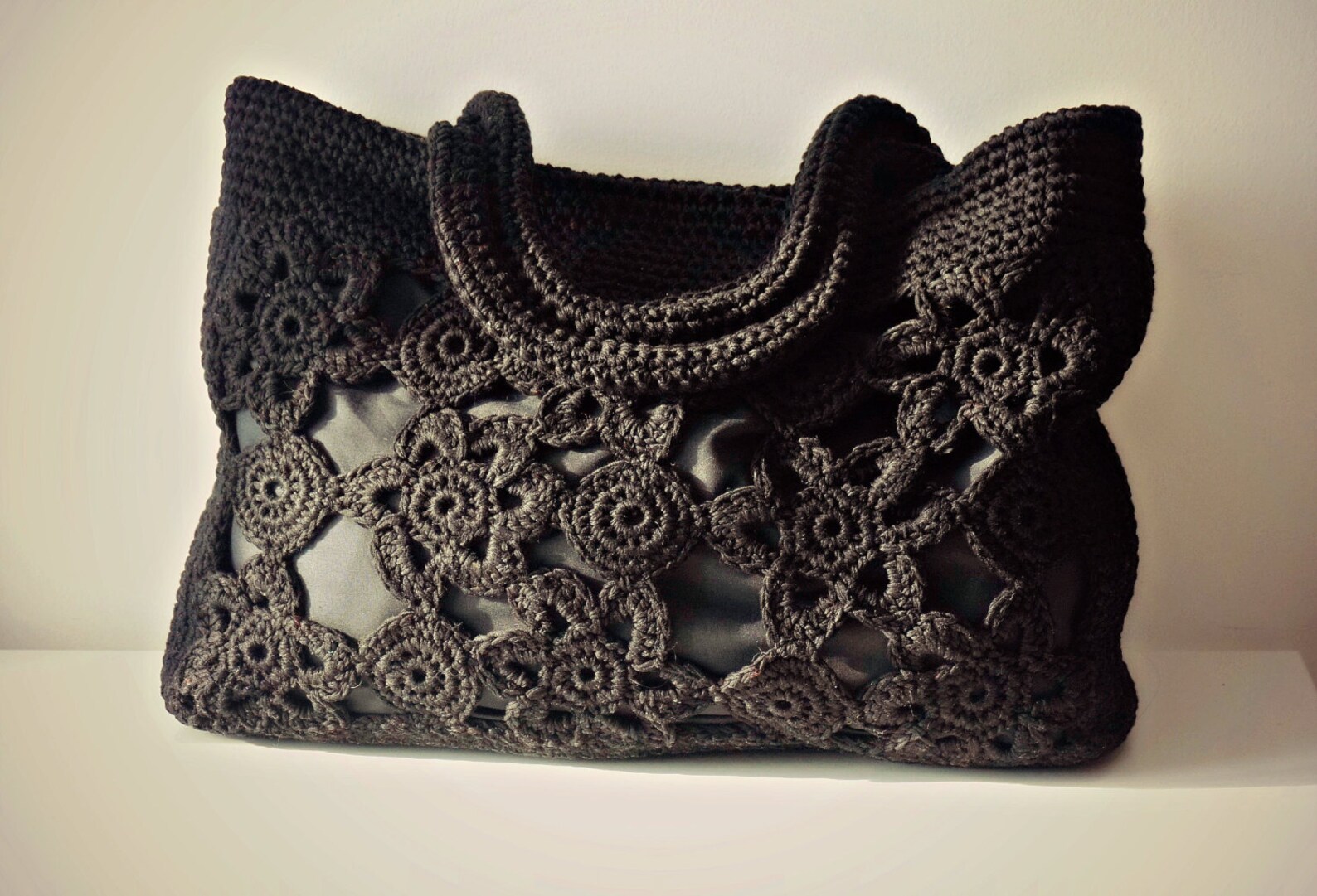 CROCHET PATTERN Crochet Bag Pattern Tote Pattern Crochet Purse - Etsy