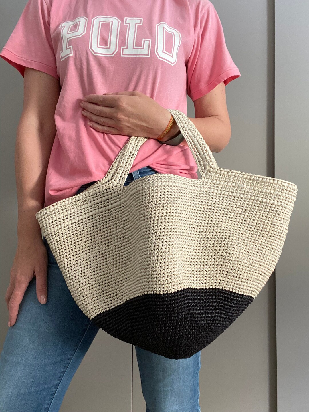 CROCHET PATTERN GRANADA Bag Crochet Bag Pattern Wool Bag Crochet Purse ...