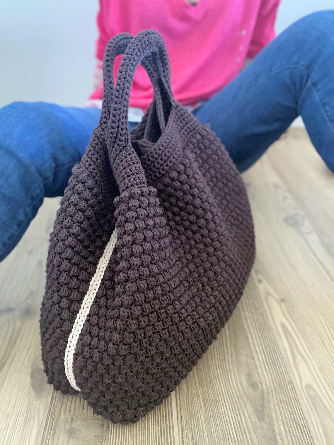 CROCHET PATTERN Arcadia Tote Bag Crochet Bag Pattern Crochet - Etsy