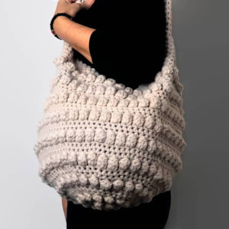 Slouch Bag - Etsy