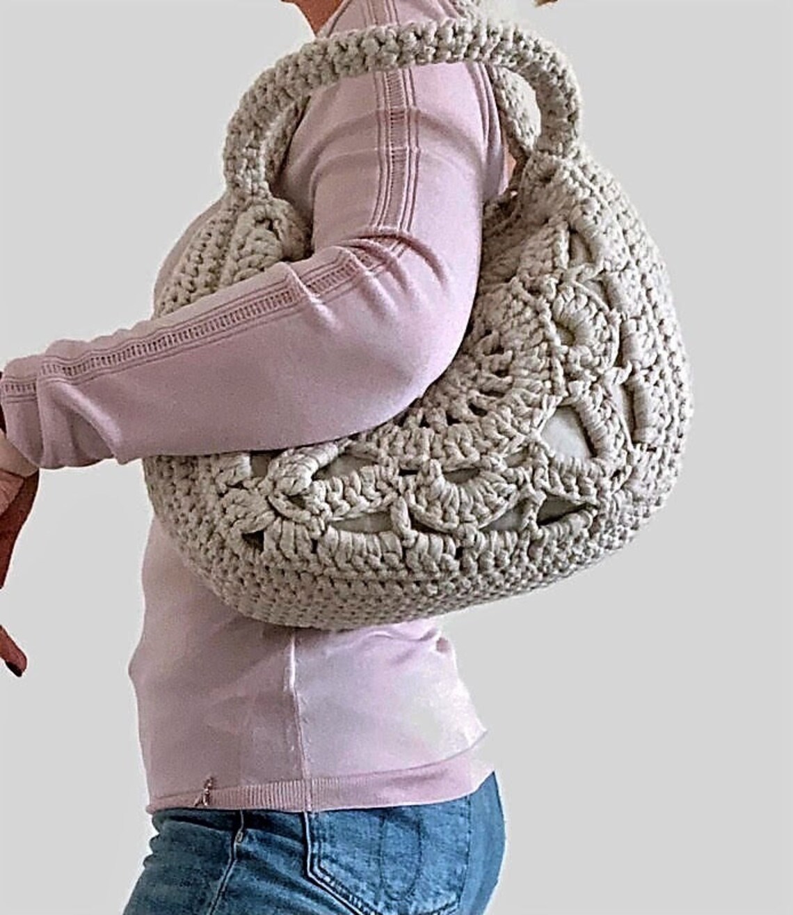 CROCHET PATTERN Astrid Bag Crochet Bag Pattern Tote Pattern - Etsy UK