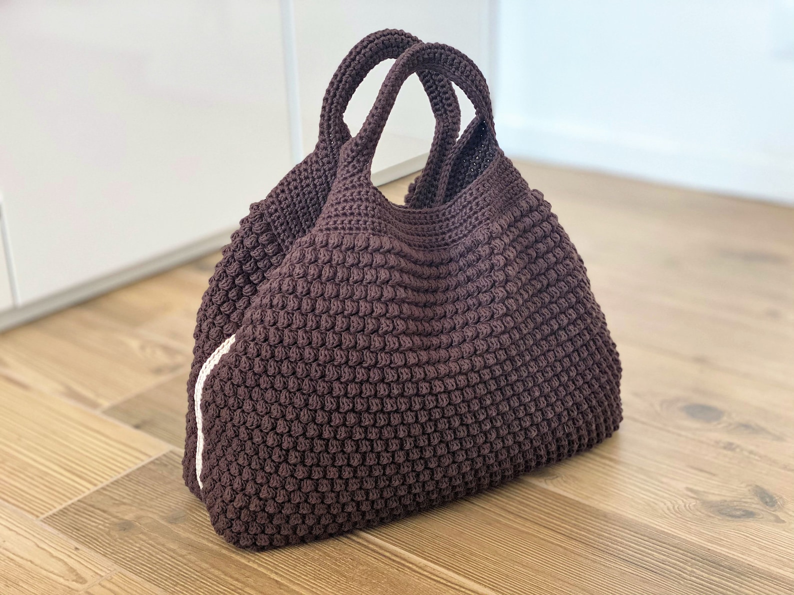 CROCHET PATTERN Arcadia Tote Bag Crochet Bag Pattern Crochet Purse ...