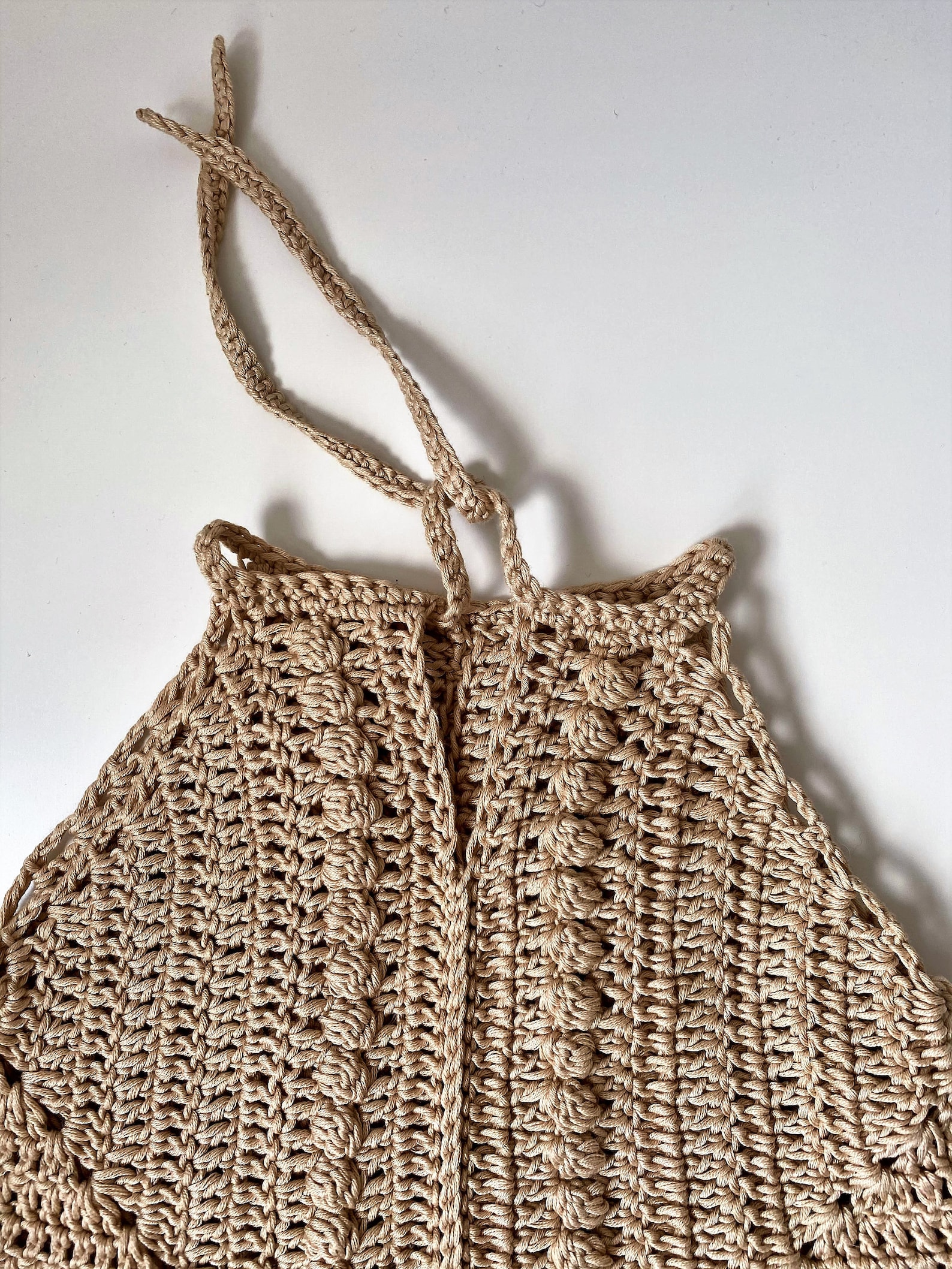 CROCHET PATTERN Liv Granny Square Top Mom and Me Version Child | Etsy