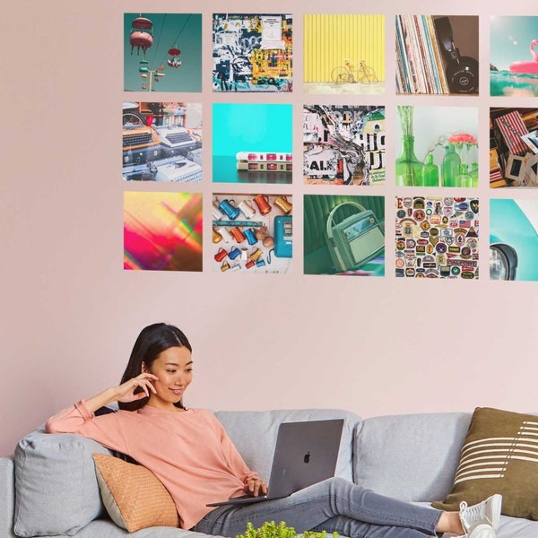 Photo Wall Decals - Etsy Canada