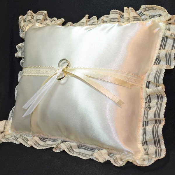 Ringbearer Pillow - Etsy
