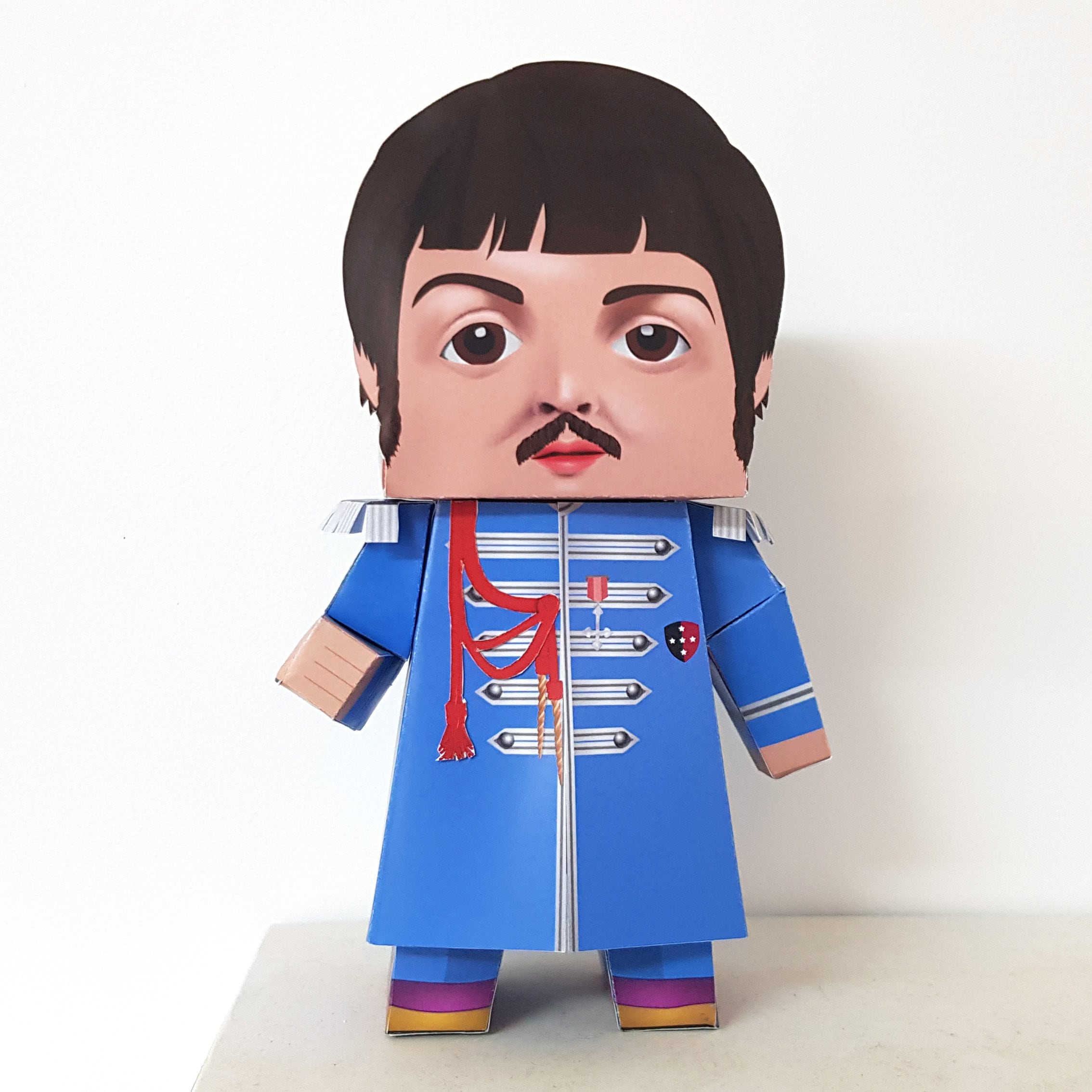 Introducing the Ultimate DIY Craft Project for Beatles Fans - Self ...