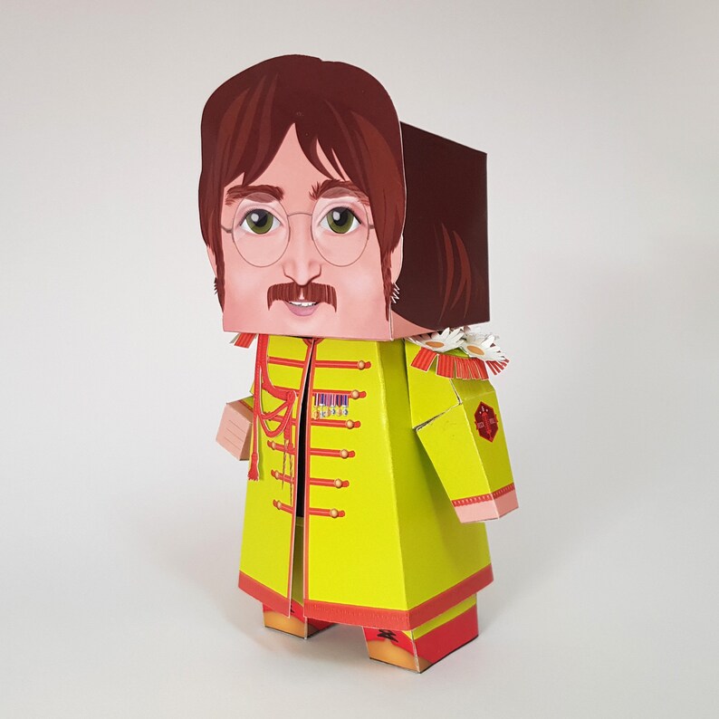 Introducing the Ultimate DIY Craft Project for Beatles Fans - Self ...