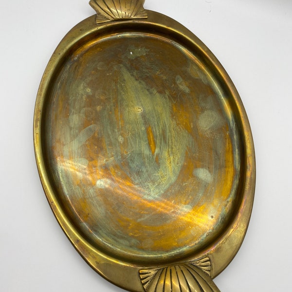 Brass Tray - Etsy