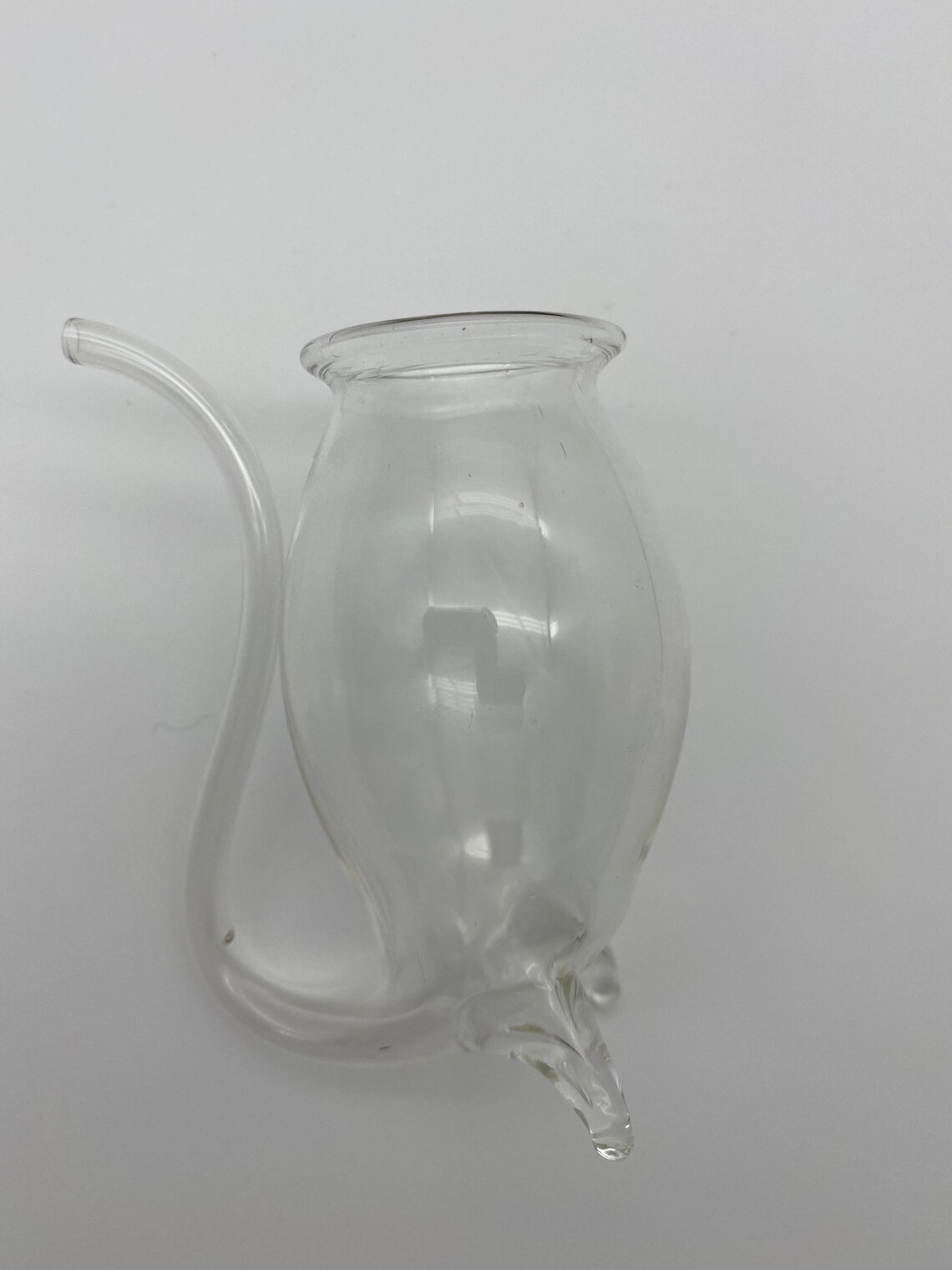 Blown Glass Port Sippers Australian Argyle Design Concepts Set - Etsy