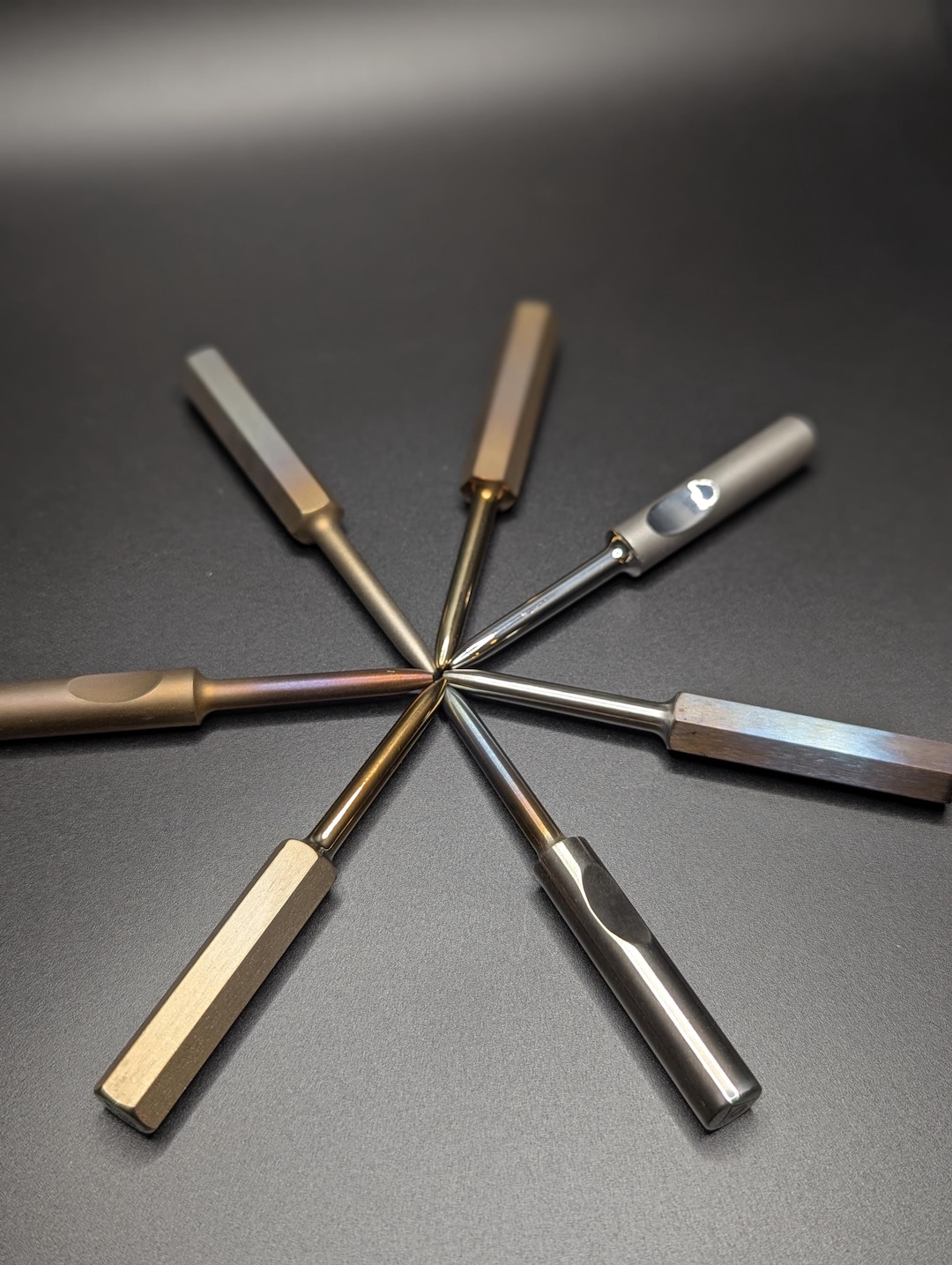 Single Prong Golf Divot Tool – Stainless Steel, Precision Machined Golf ...